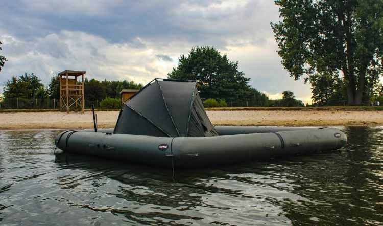 Raptorboats Raptor Fishing Platform XL