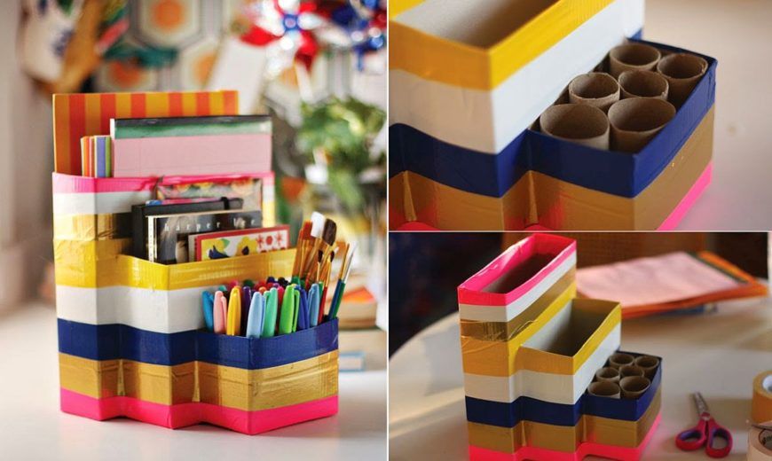 15 Cool And Easy DIY Projects For You To Try At Home