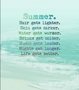 15 Beautiful Summer Poems To Read