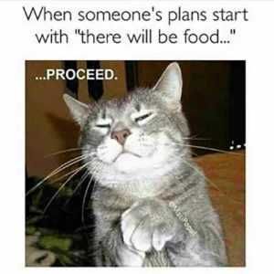 50 Funny Memes For Anyone Who Loves Food, Eating, And Dreaming About Food