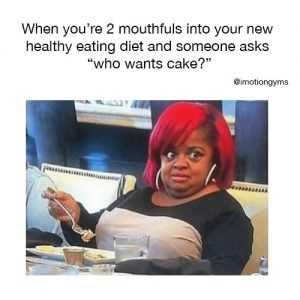 50 Funny Memes For Anyone Who Loves Food, Eating, And Dreaming About Food
