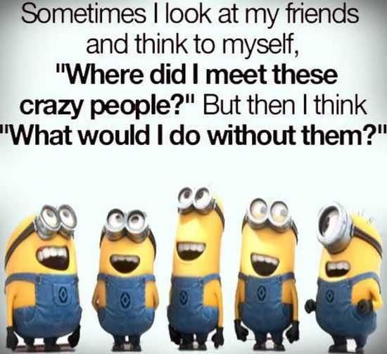 New Funny Minions Pictures