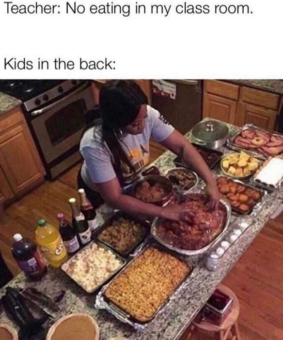 50 Funny Memes For Anyone Who Loves Food, Eating, And Dreaming About Food