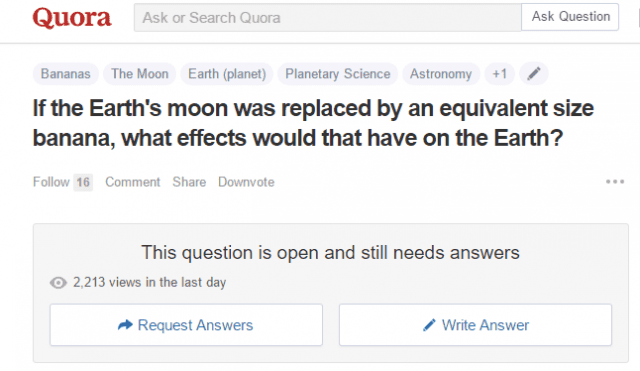 These Are 20 Of The Weirdest Or Dumbest Questions Ever Asked On Quora ...