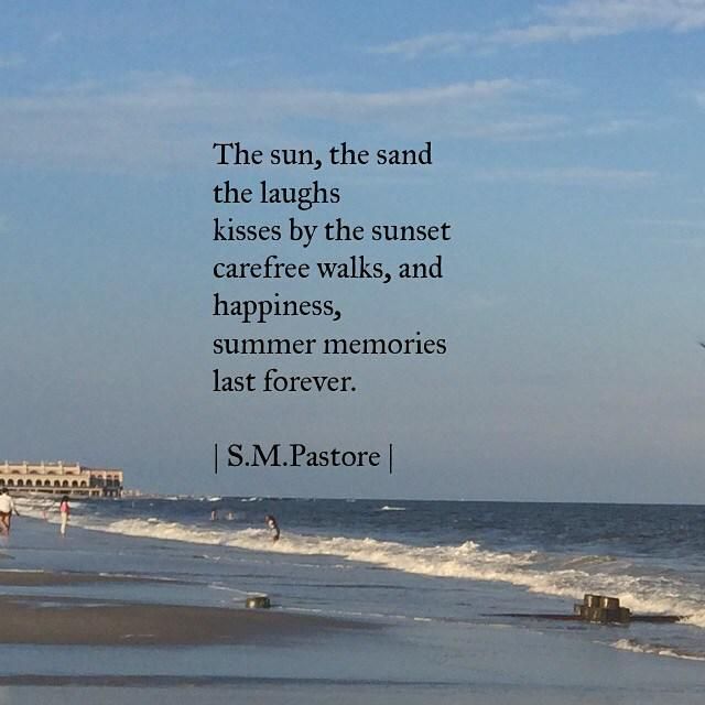 15 Beautiful Summer Poems To Read