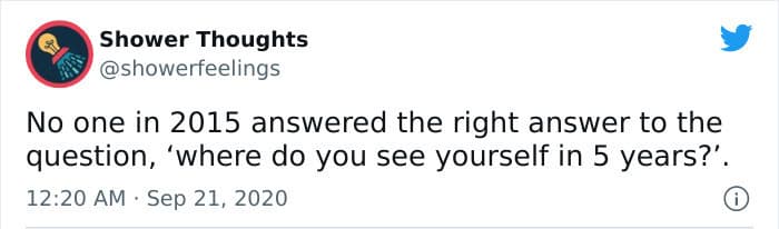 30 Awesome Mind Bending Shower Thoughts That Will Have You Thinking