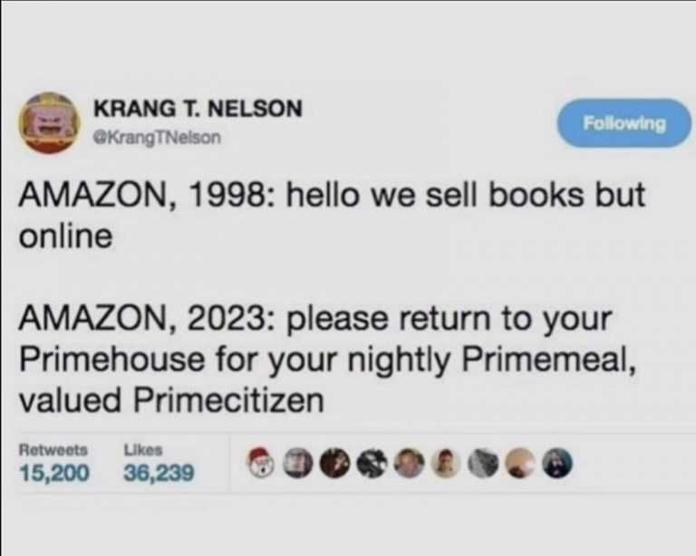 30 Funny Amazon Memes That Are Pretty Prime | The Funny Beaver