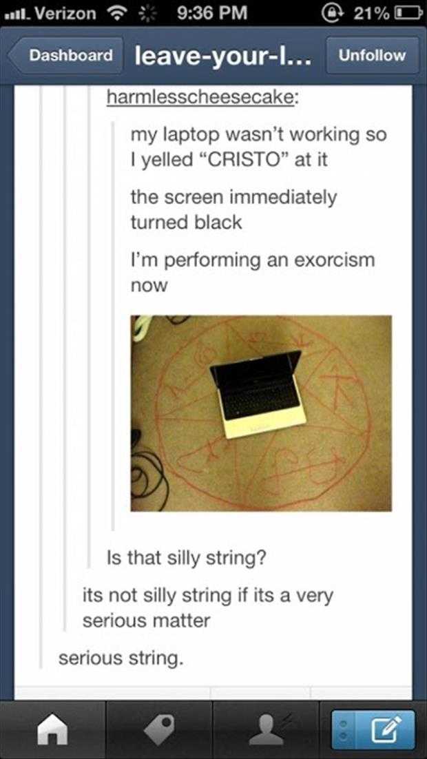 Laptop-has-crashed-funny-pictures | The Funny Beaver