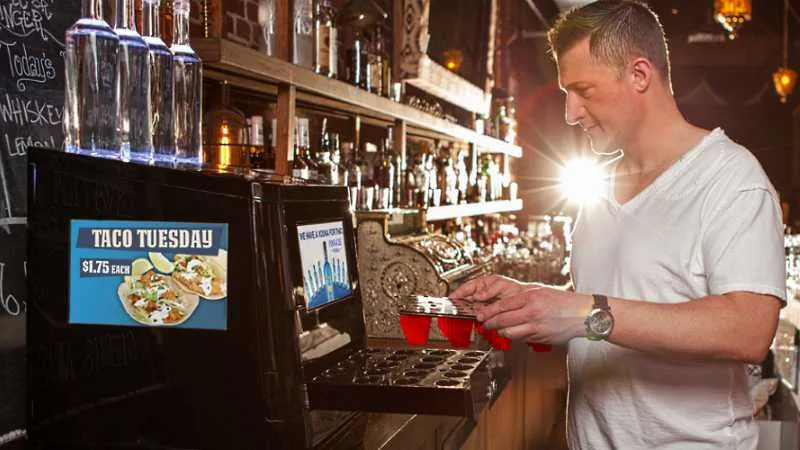 Jevo Fully Automated Jell-O Shot Maker