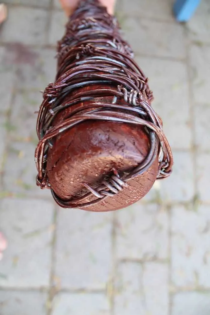 Negan’s Barbed Wire Bat "Lucille" Replica