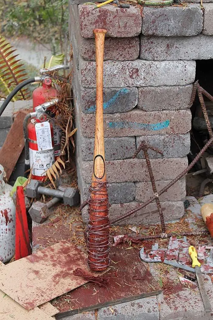Negan’s Barbed Wire Bat "Lucille" Replica