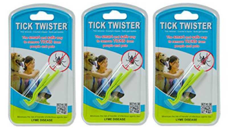 The Tick Twister - Remove Ticks Like A Boss