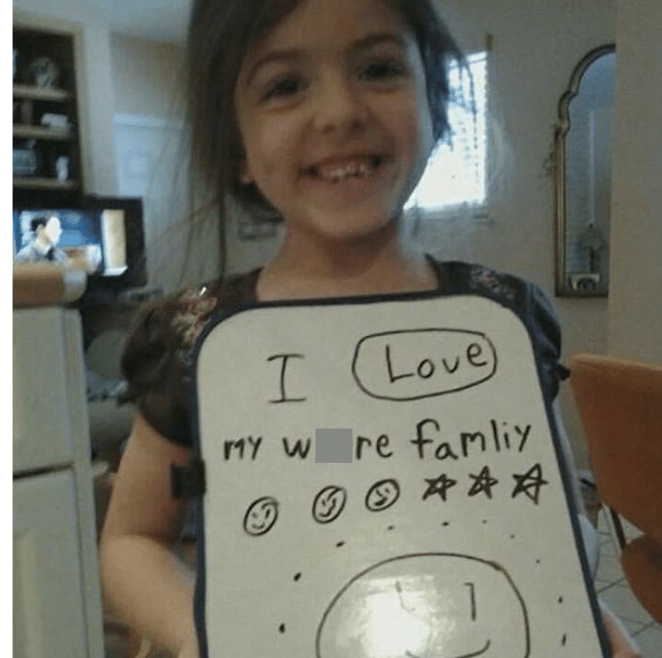30 Hilarious Moments When Kids Had The Best Intentions