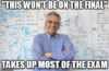54 Hilarious Memes For Finals Week | The Funny Beaver