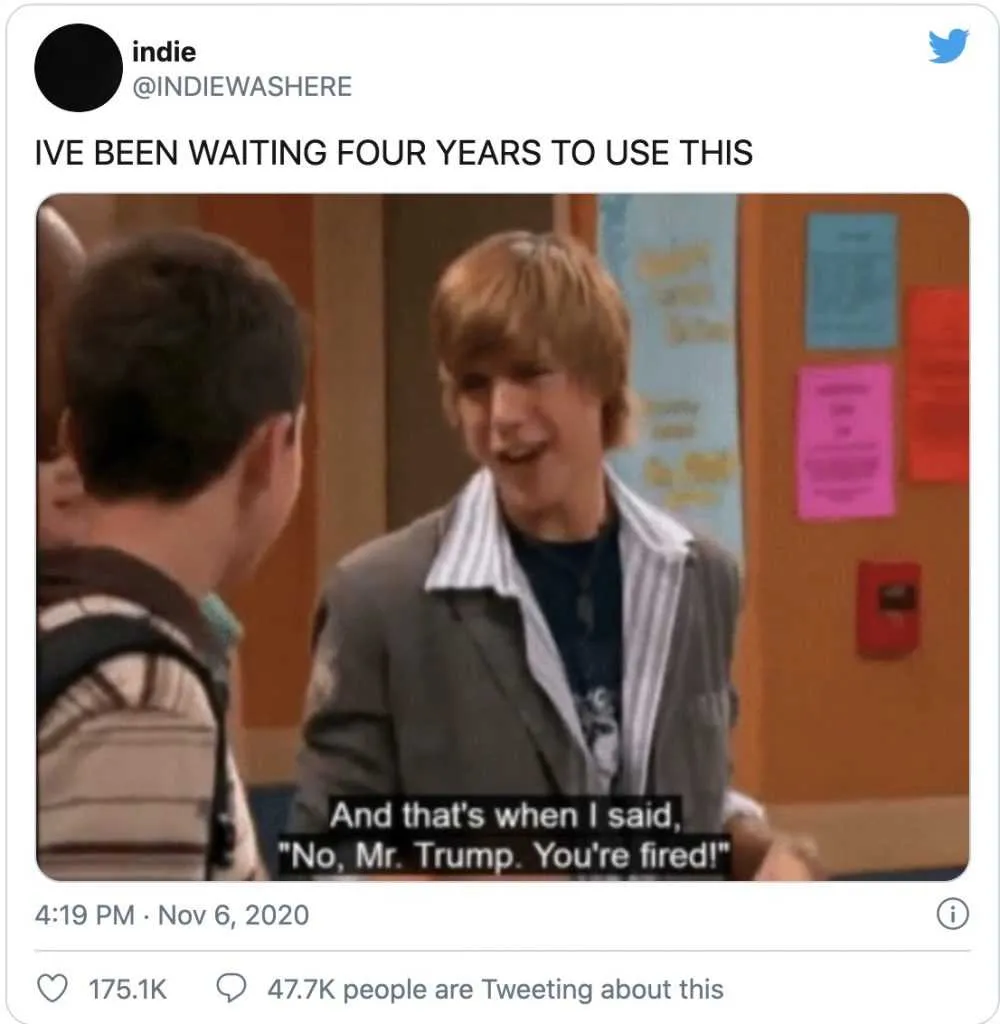 10 Trump Election Defeat Memes You Won't Mind Losing Sleep Over