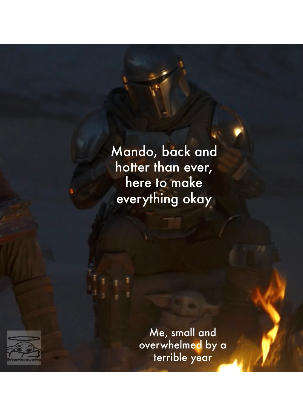 25 Mandalorian Memes To Tide You Over Until The Next Chapter