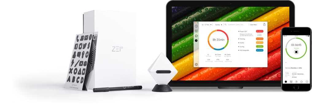 This Desk Gadget Helps You Track Time Spent On Each Task