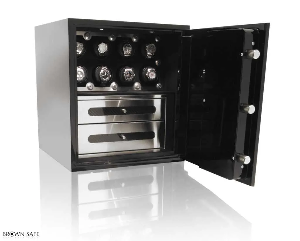 Watch Safe - Protect Your Luxury Watches In Style