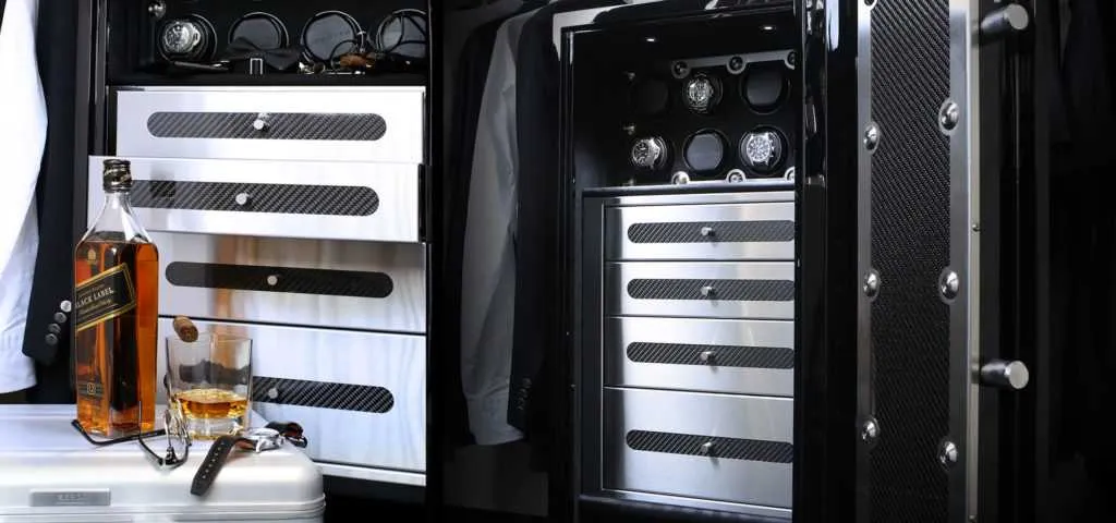 Watch Safe - Protect Your Luxury Watches In Style