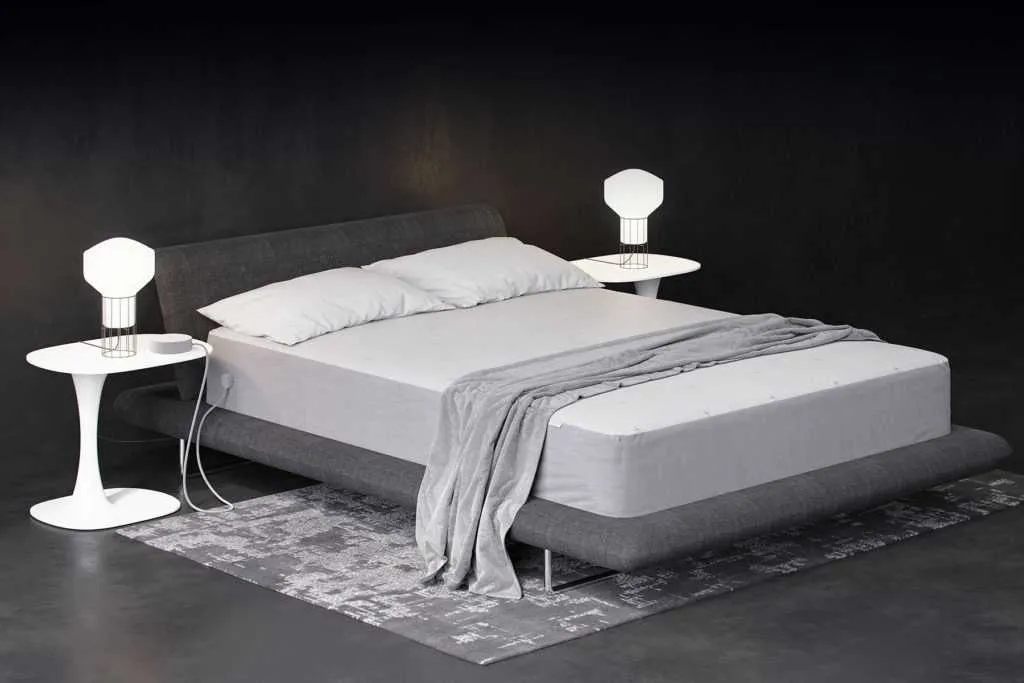 Track And Adjust Your Sleep With The Smart Bed