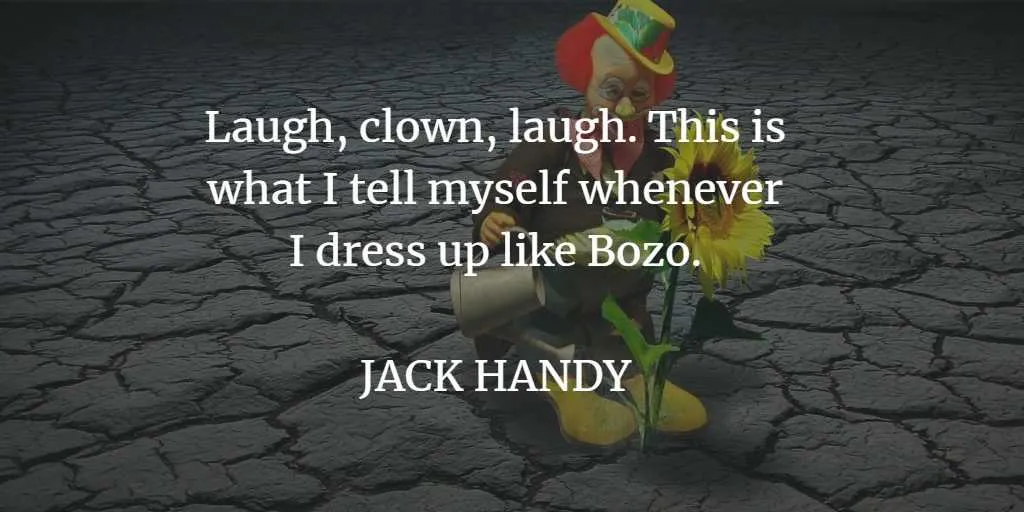18 Of The Best Jack Handy Quotes | The Funny Beaver