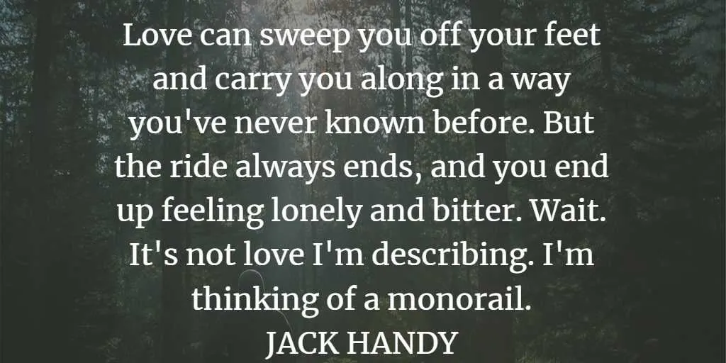 18 Of The Best Jack Handy Quotes | The Funny Beaver