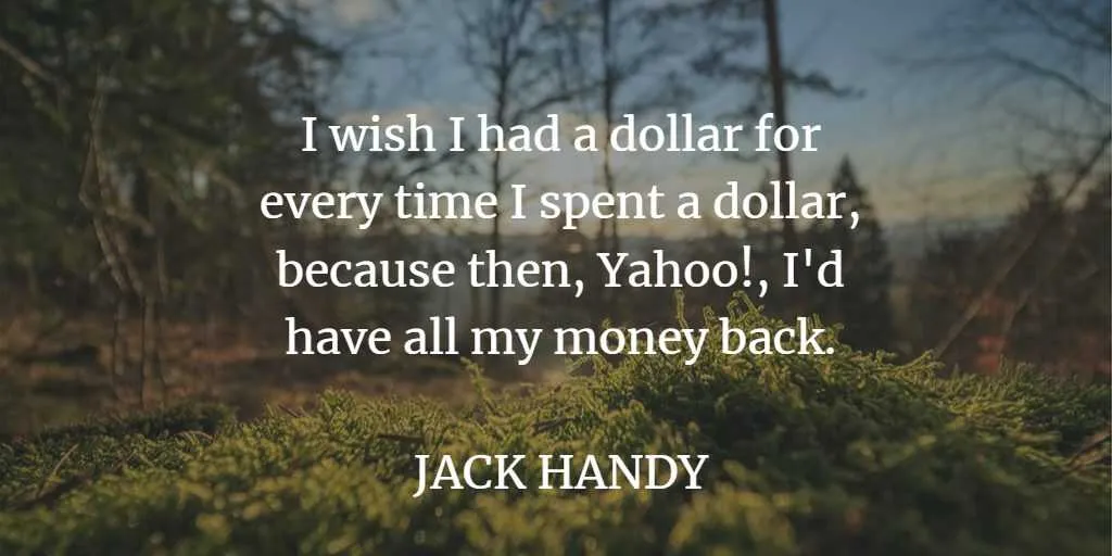 18 Of The Best Jack Handy Quotes | The Funny Beaver