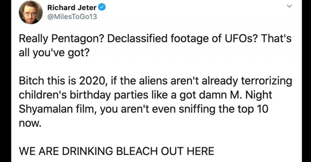 25 UFO Memes Because We May Want To Believe But We're Busy Right Now ...