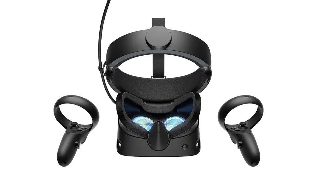 1st VR Headset For 2024: The Oculus Rift S Unbelievably Epic