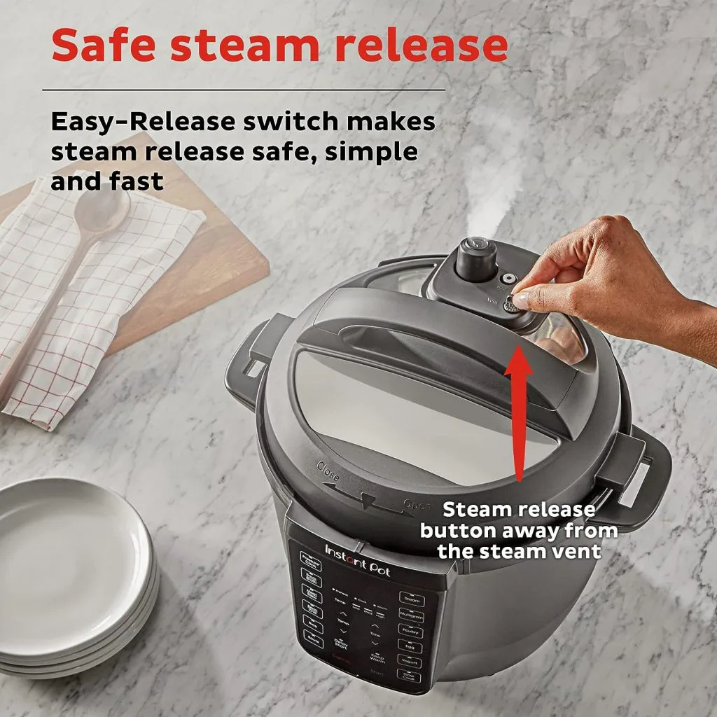 A Culinary Game-Changer: 7-in-1 Electric Pressure Cooker