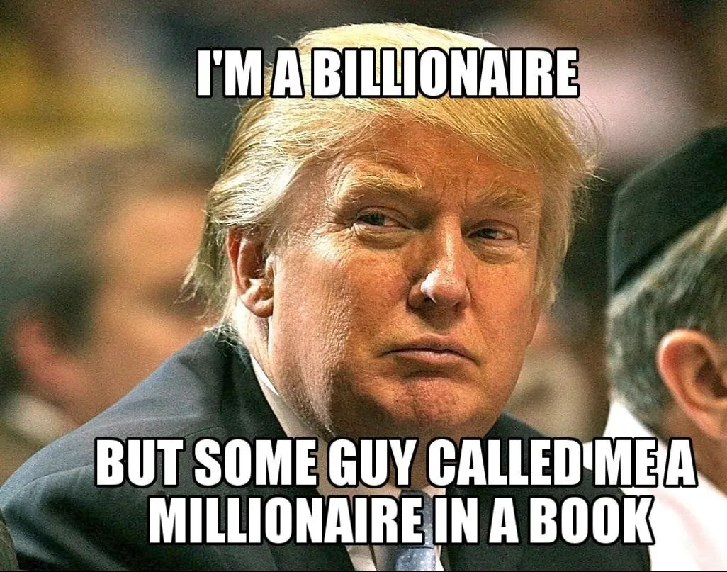 30 Absurd Rich People Memes Not Many Can Relate To