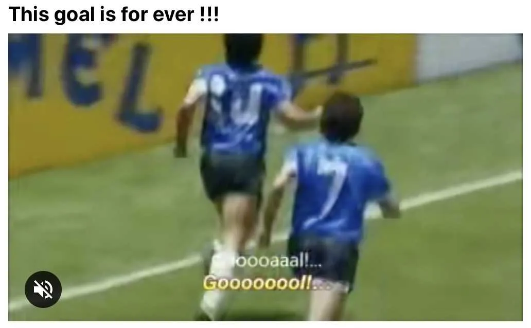 14 Funny Maradona Memes To Celebrate The Life Of This Soccer Great