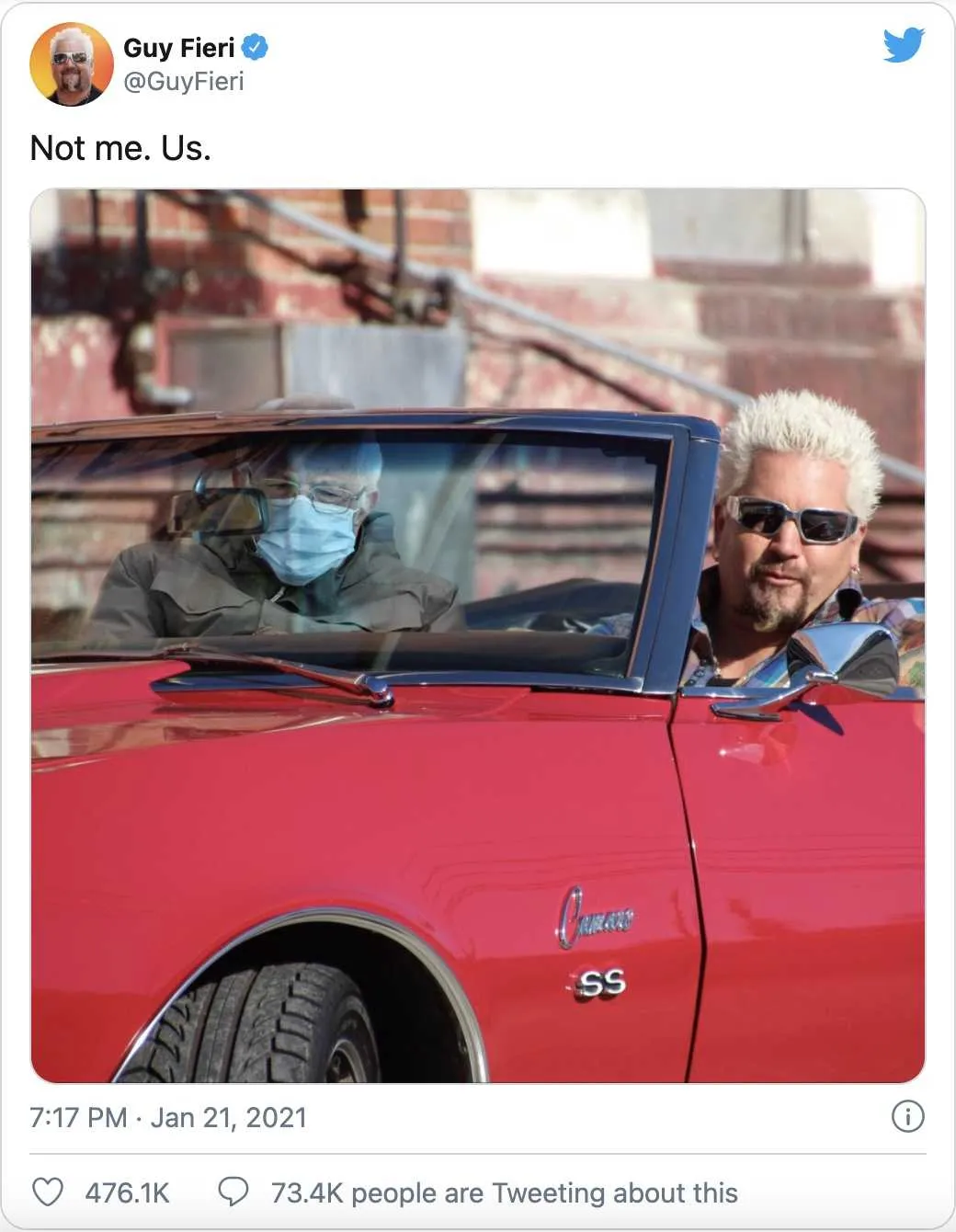 15 Inauguration Cold Bernie Memes That'll Make You Shiver In Your Boots