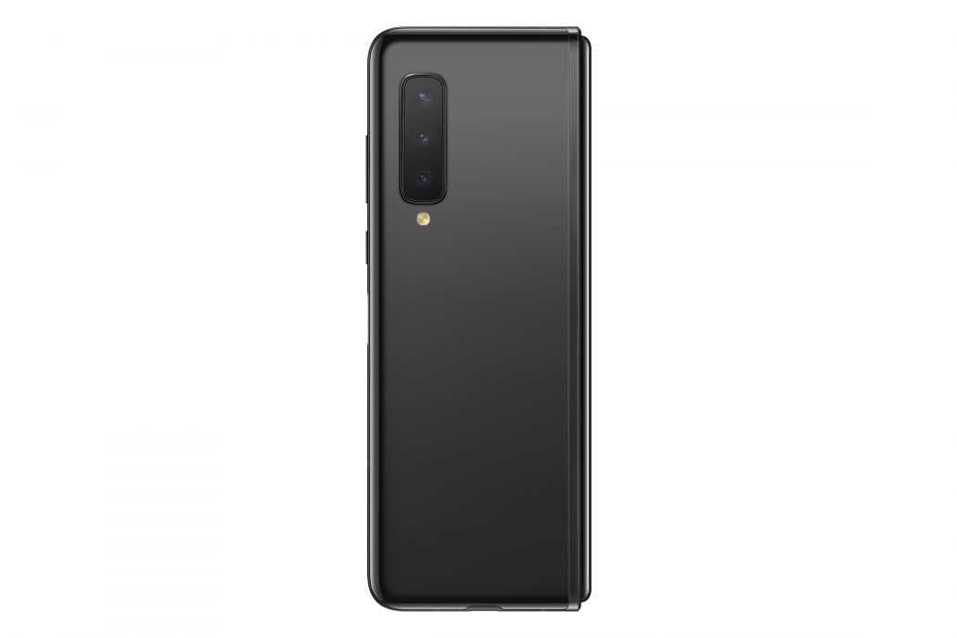Samsung Fold Delivers Amazing Camera And Image Specs