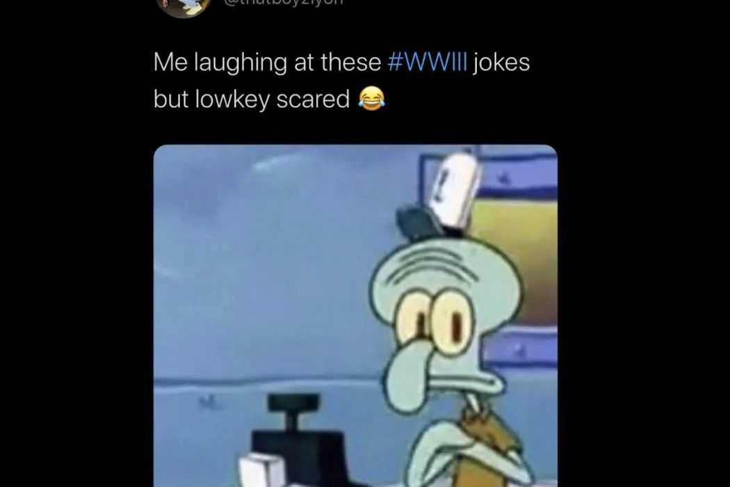 25 World War III Memes Because 2020 JUST. DOESN'T. STOP. | The Funny Beaver