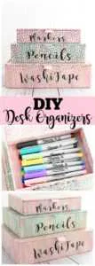 20 Great DIY Back-to-School Projects