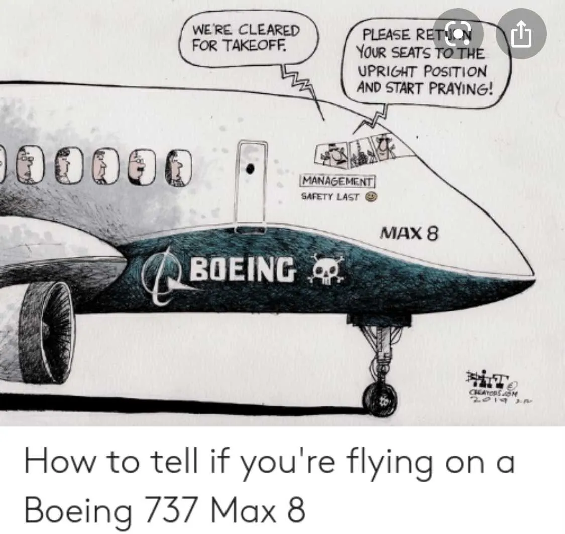 17 Funny 737 Max Meme Pictures That'll Take Flight Faster Than Well The ...