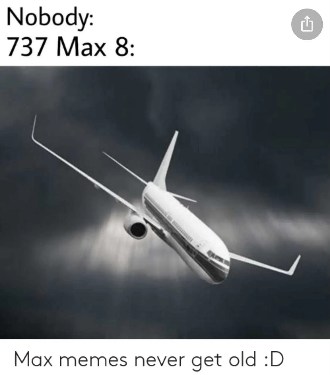17 Funny 737 Max Meme Pictures That'll Take Flight Faster Than Well The ...