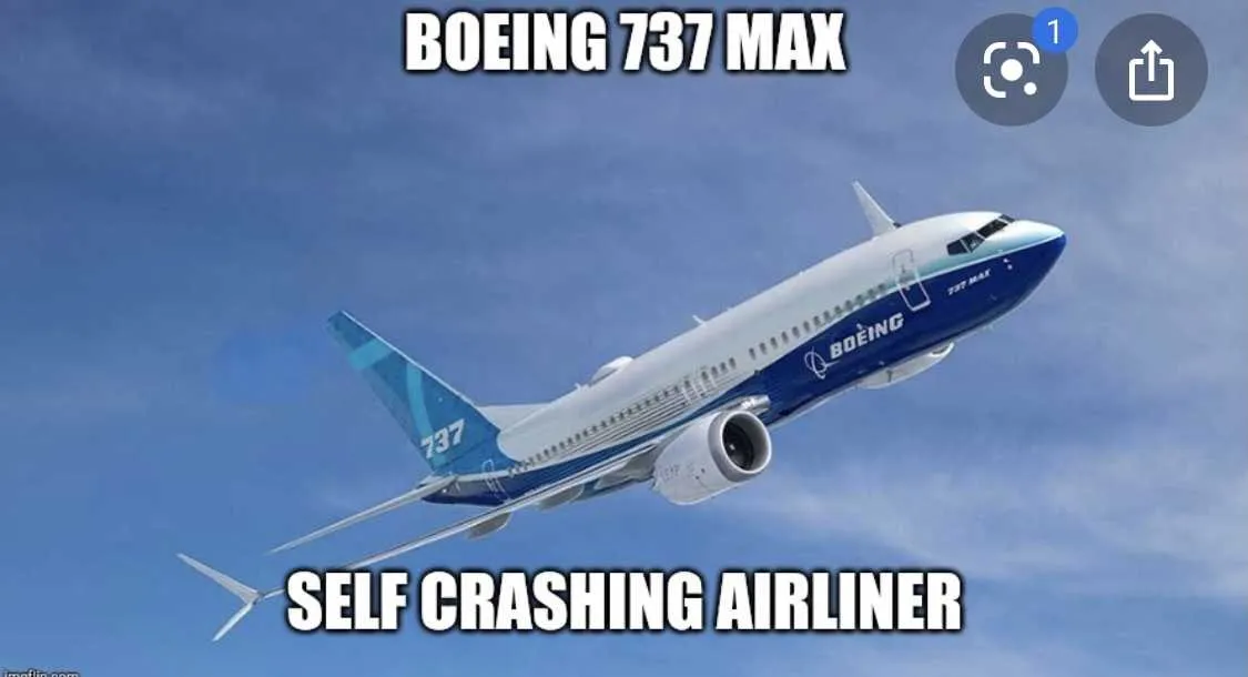 17 Funny 737 Max Meme Pictures That'll Take Flight Faster Than Well The ...