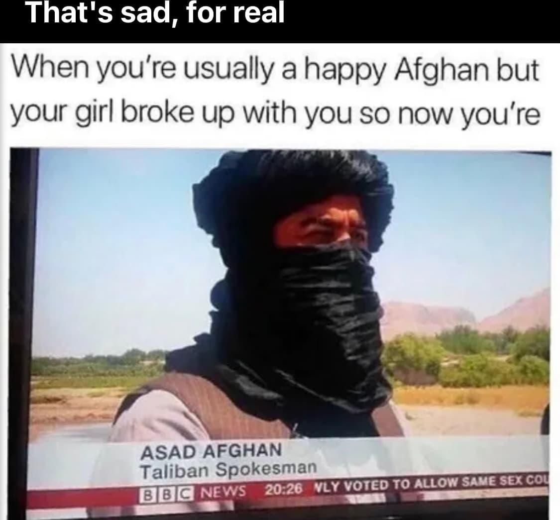 35 Funny Afghanistan Memes That’ll Make You Find It On A Map