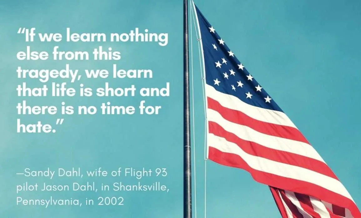 Memorable 9/11 Quotes For Some Solemn Reflection