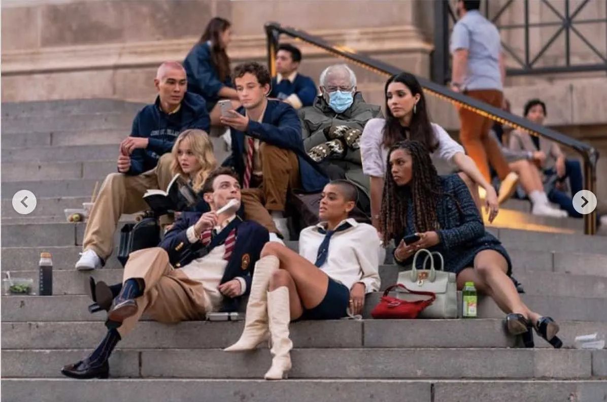 15 Inauguration Cold Bernie Memes That'll Make You Shiver In Your Boots