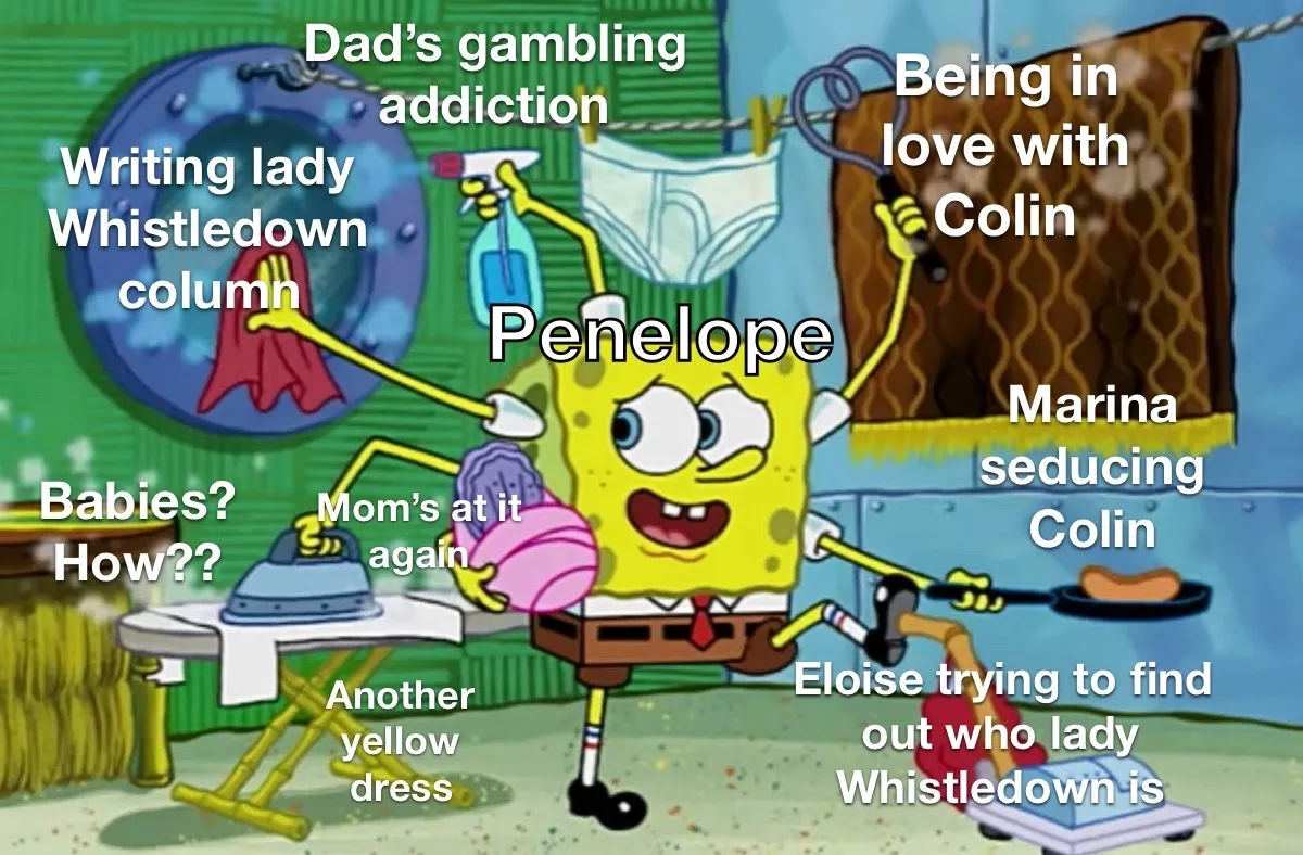 25 Funny Bridgerton Memes To Tide You Over Until We Return To The Ton