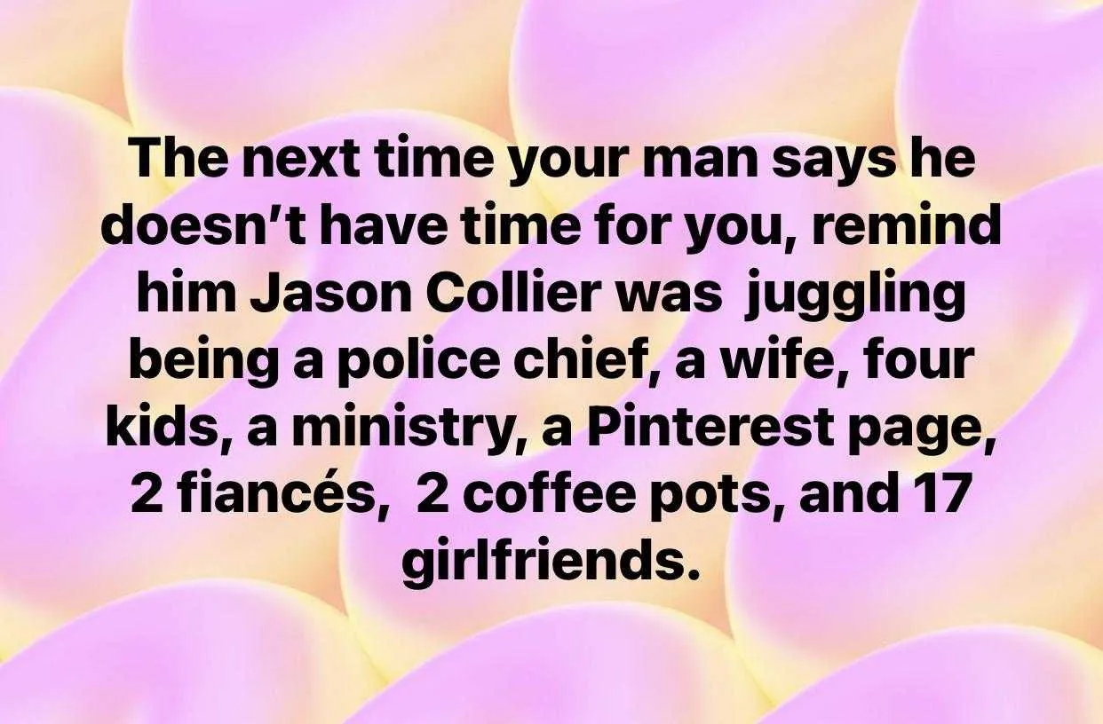 32 Jason Collier Memes So Funny He'd Want To Date Them