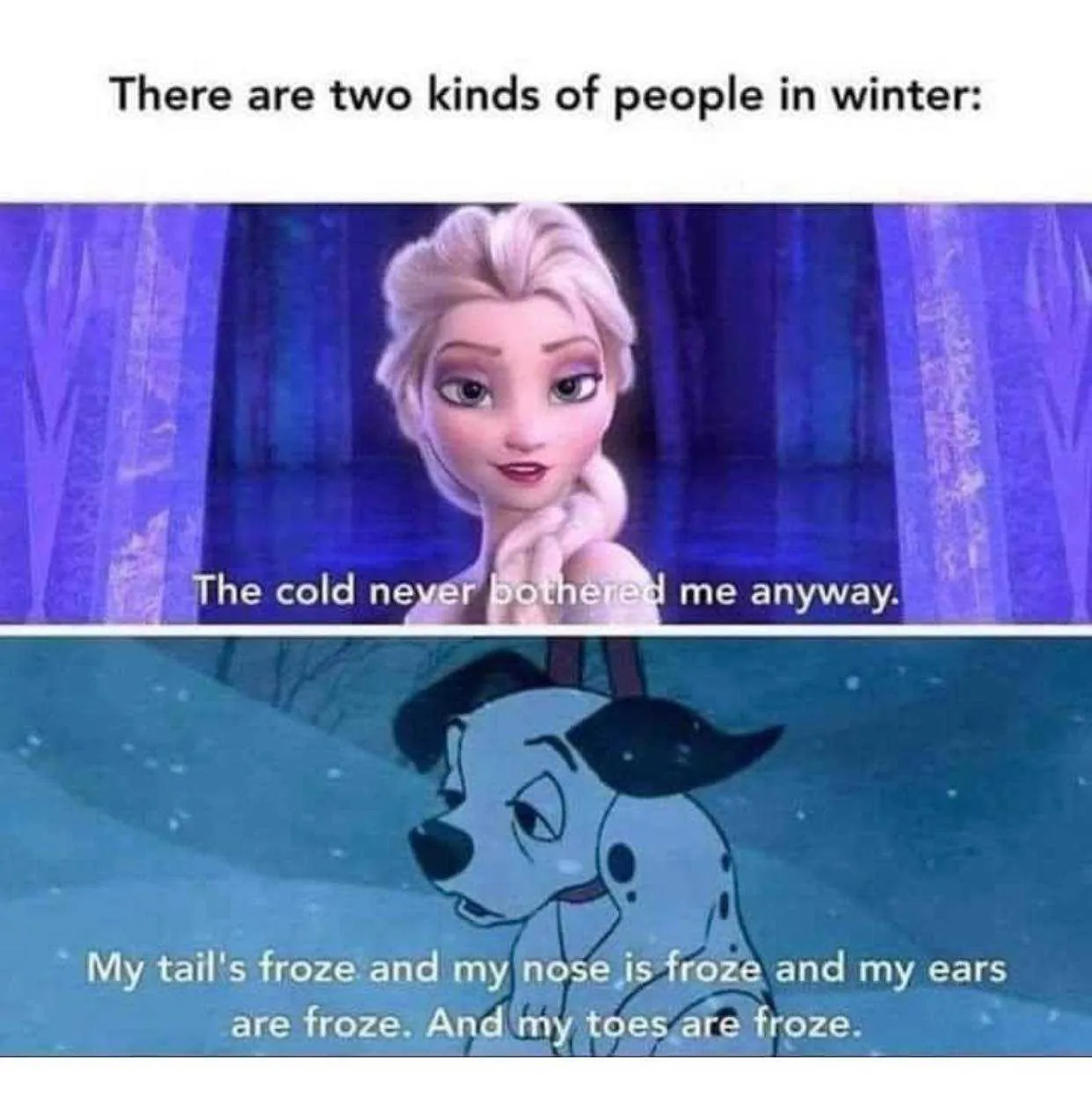 30 Funny Texas Freeze Memes To LMAO At If It Hasn't Frozen Off First