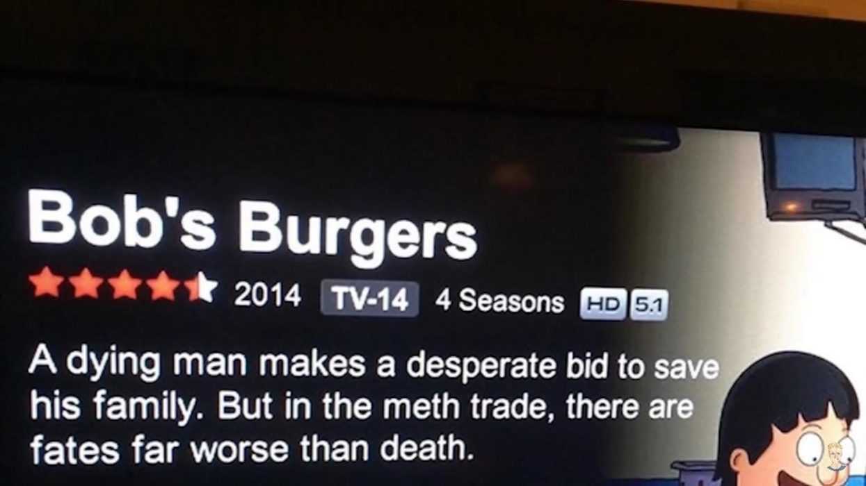 20 Funny Netflix Errors You'll Wish You Received | The Funny Beaver