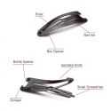 Clippa Hair Clip Multi Tool - For Your Wife/Girlfriend (Obviously)
