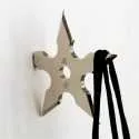Ninja Star Coat Hangers - Best Coat Hangers Ever? Maybe.