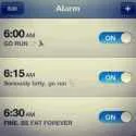 13 Hilarious Alarm Clock Labels To Help You Get UP
