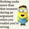 30 Wonderful And Funny Minion Quotes